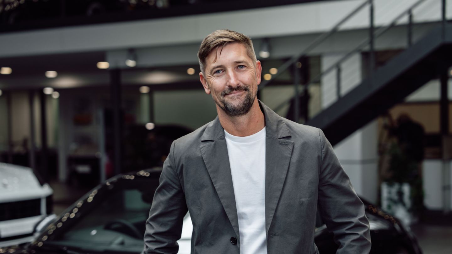 Ben Wilks appointed as General Manager of Porsche Centre Sydney South ...
