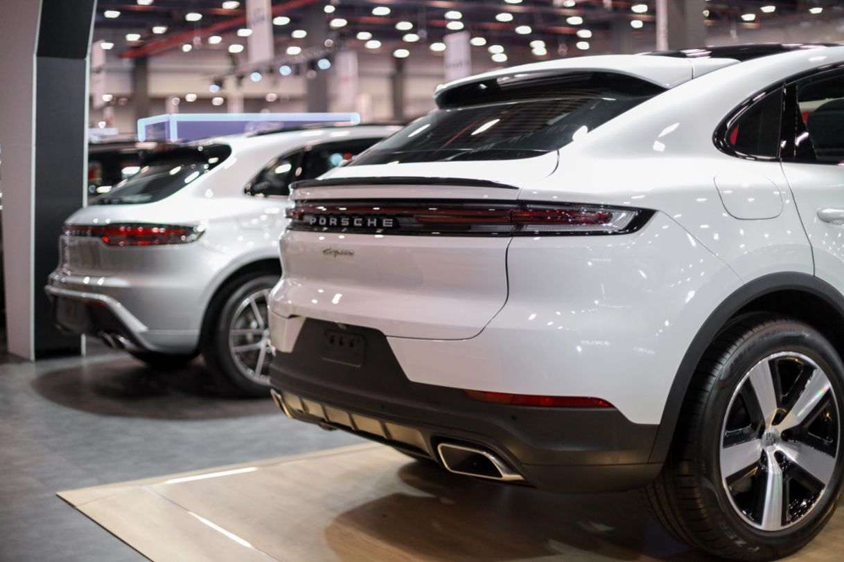 Porsche deslumbra en el Panamá Motor Show con modelos híbridos y ...