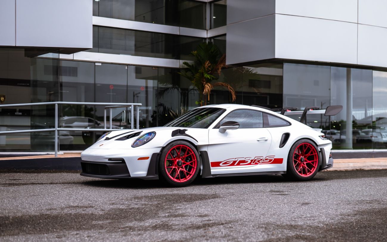 Porsche 911 GT3 RS: una obra maestra de ingeniería y el diseño ...