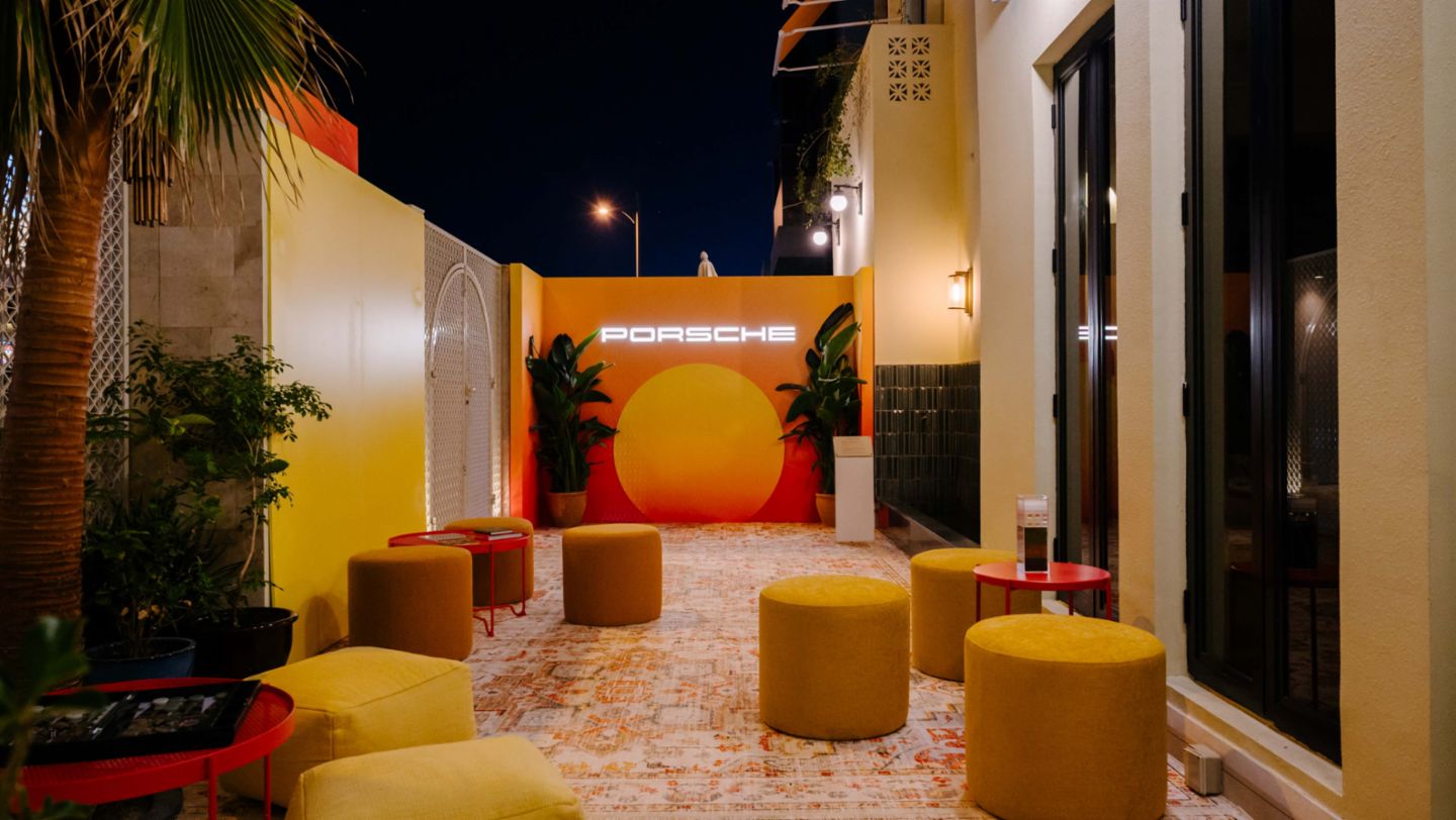 Porsche Centre Dubai presents ‘House of Porsche - Porsche Newsroom