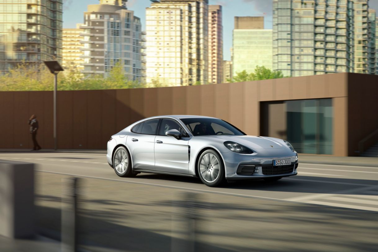 LA Auto show to see debut of Panamera and Panamera Executive models ...