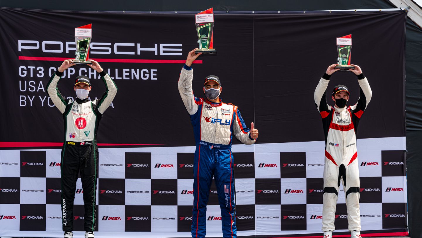 Porsche Motorsport Weekly Event Notes: Monday, August 24, 2020 ...