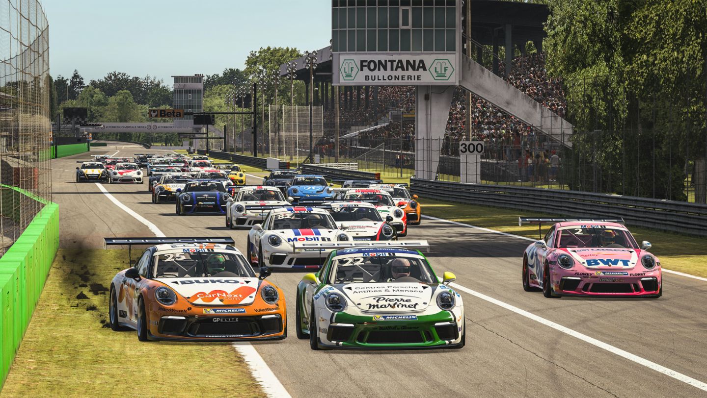 Porsche Motorsport Weekly Event Notes: Monday, May 18, 2020 - Porsche ...