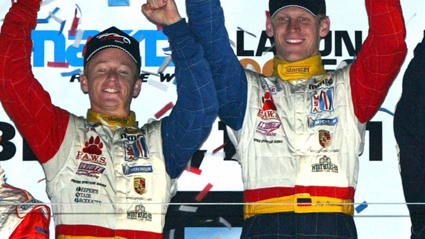 A new challenge: Patrick Long signs new multiyear agreement with ...