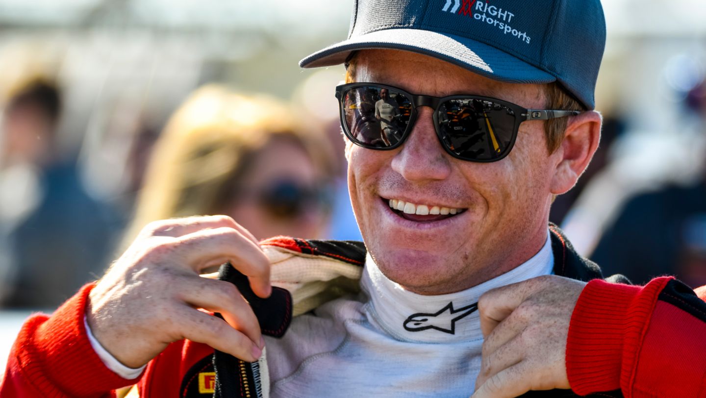 A new challenge: Patrick Long signs new multiyear agreement with ...