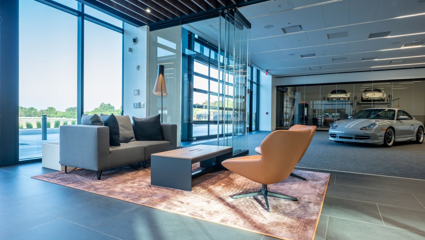 Porsche Classic Factory Restoration expands in Atlanta - Porsche ...