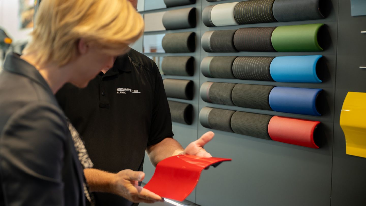 Porsche Classic Factory Restoration expands in Atlanta - Porsche ...