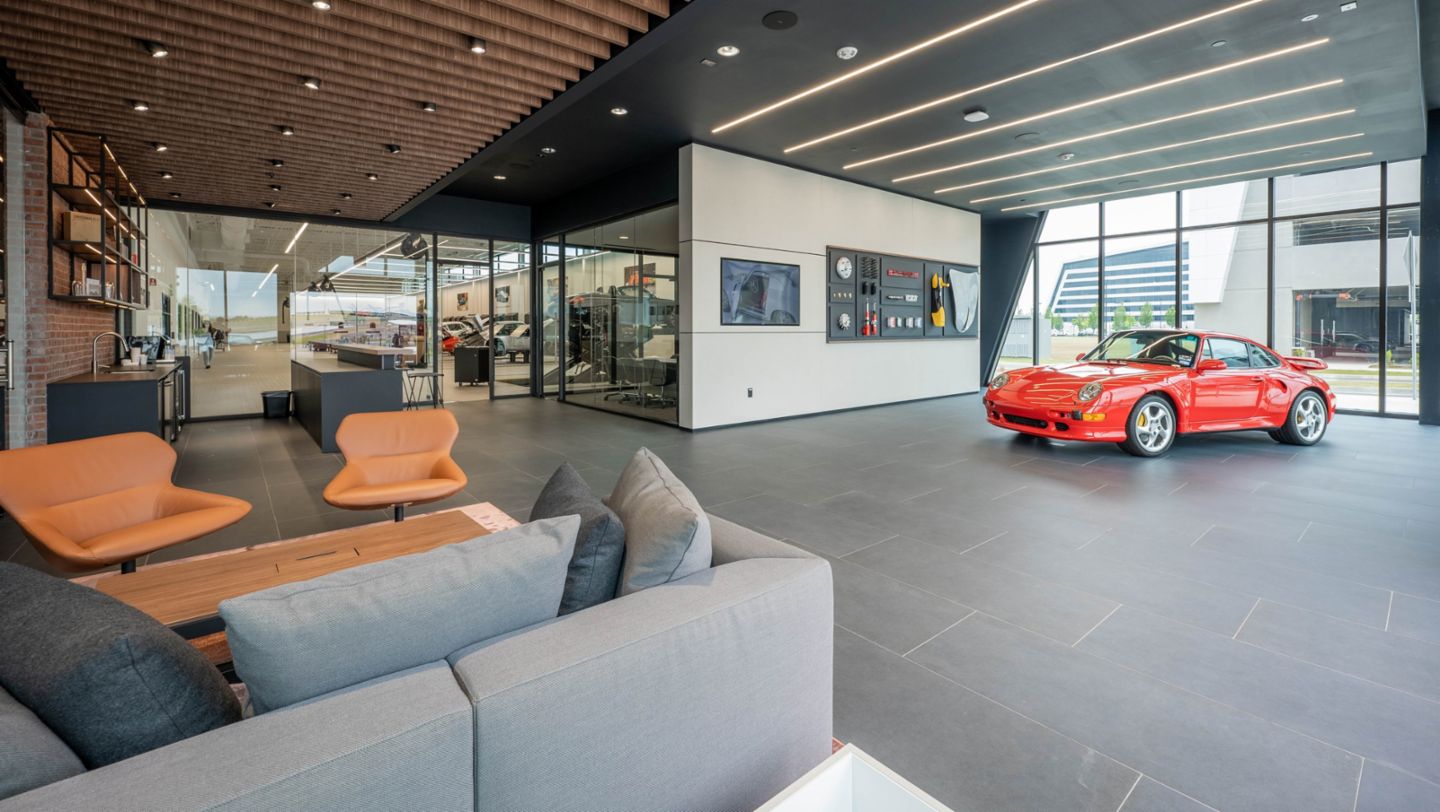 Porsche Classic Factory Restoration expands in Atlanta - Porsche ...