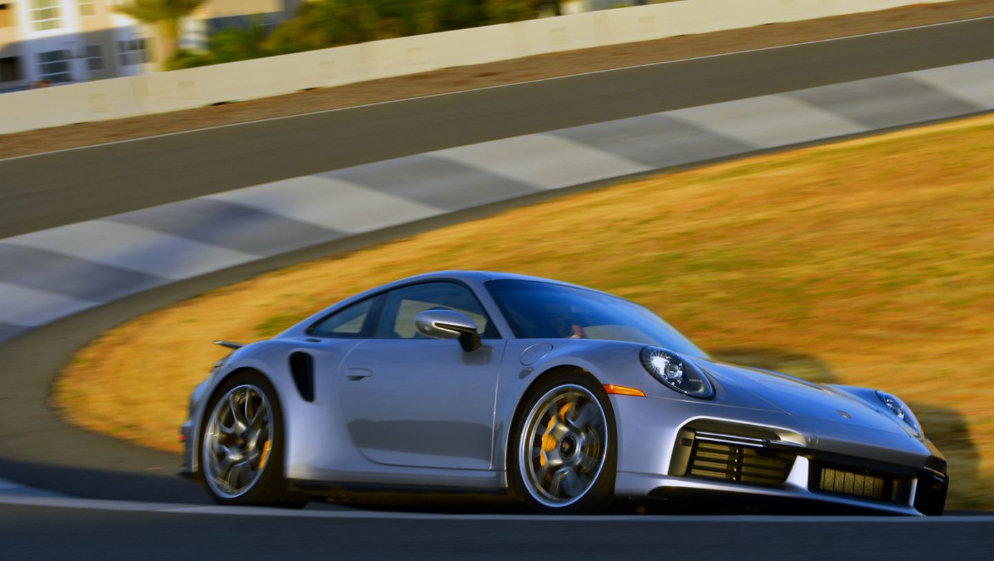 Porsche Experience Center Los Angeles - Porsche Newsroom USA