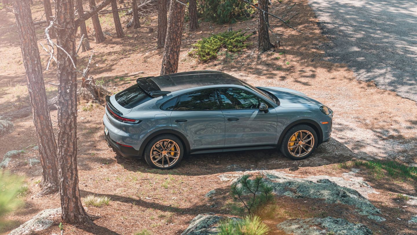 Cayenne - Porsche Newsroom USA