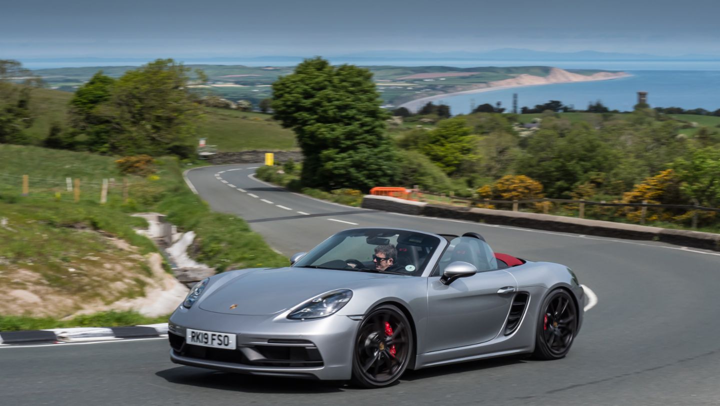 718 - Porsche Newsroom DEU