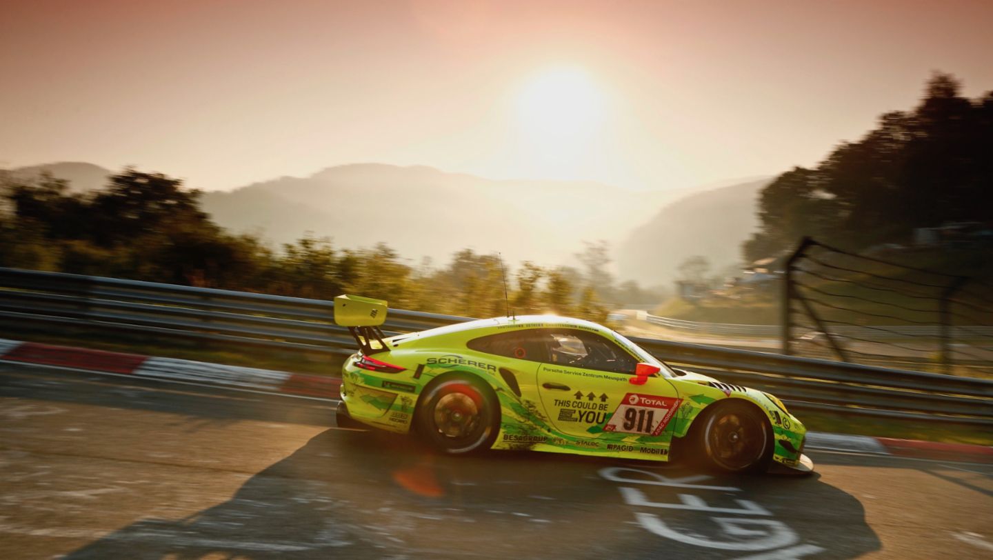 Endurance – stunning Porsche documentary on YouTube and Amazon Prime ...