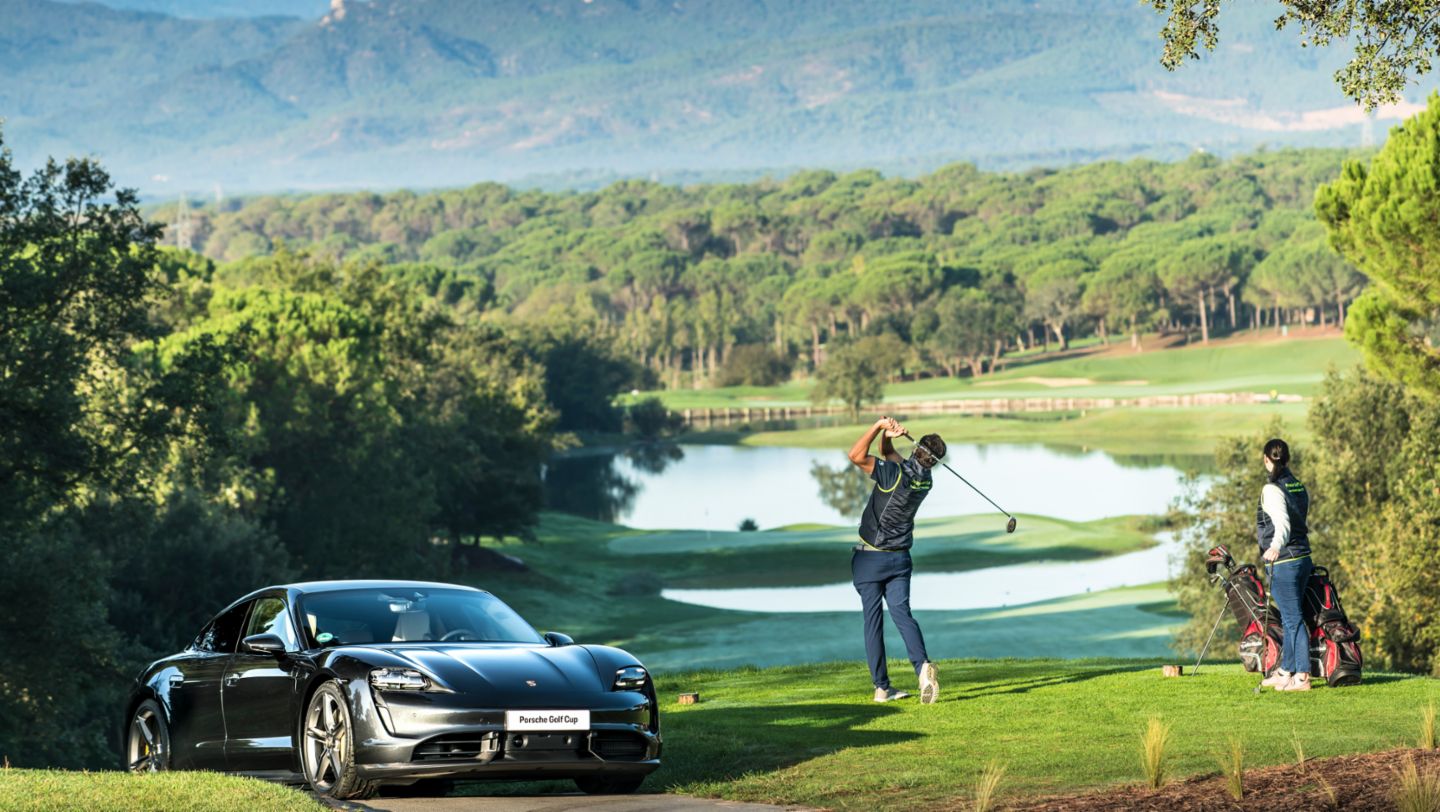 Golf - Porsche Newsroom