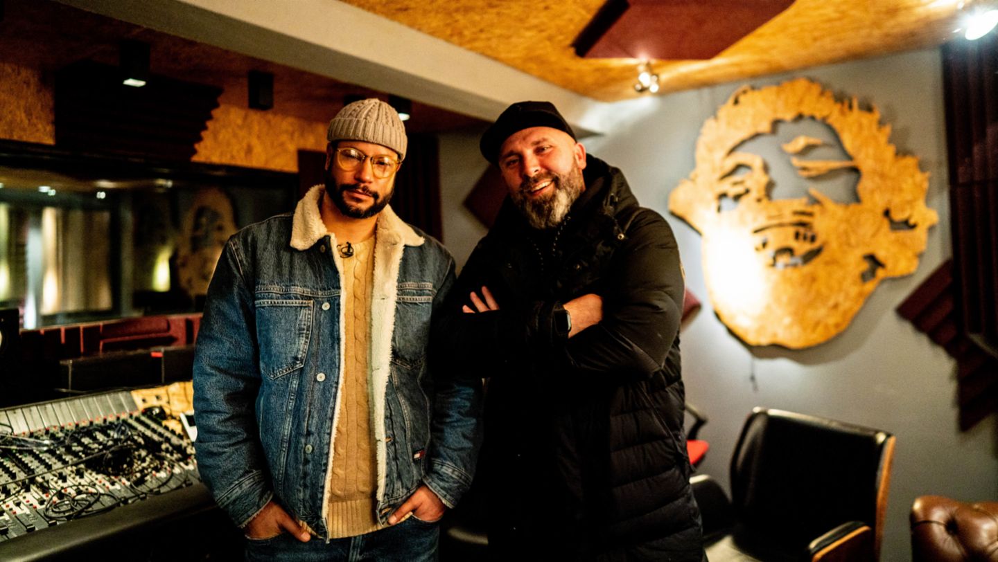 Back 2 Tape: Amsterdam - Porsche Newsroom