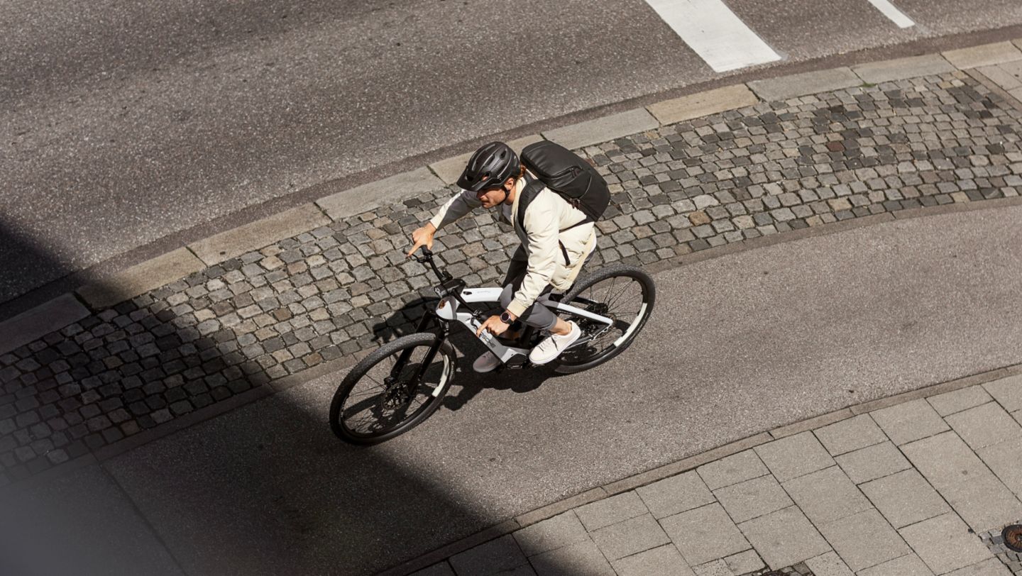 Porsche Mobility – extended and updated - Porsche Newsroom