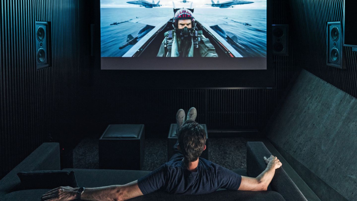 Maximum Elevation - Porsche Newsroom