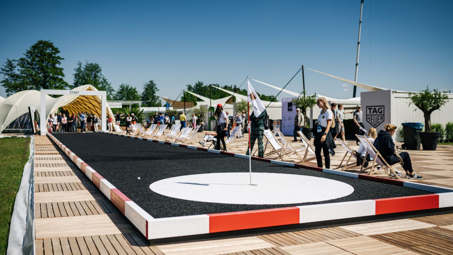 Porsche European Open 2023 promises top golf and a spectacular live ...