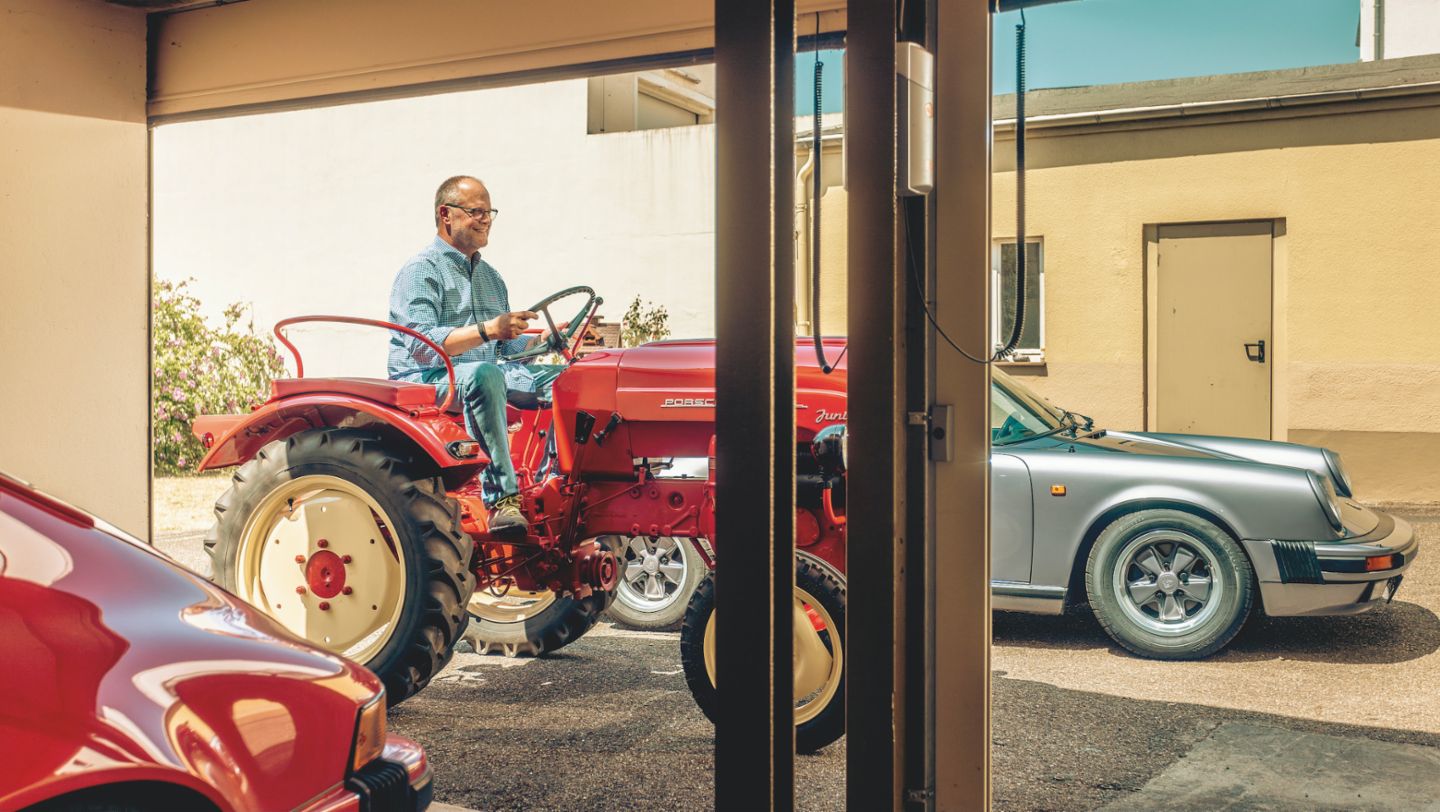 The ‘quarter millionaire’ - Porsche Newsroom
