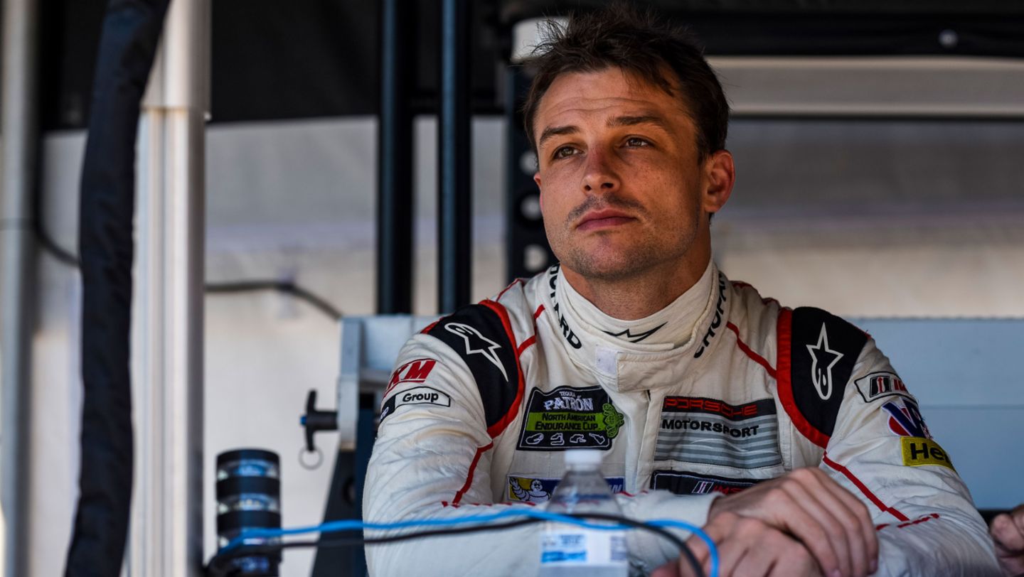 Motorsport 2017: Porsche strengthens driver lineup - Porsche Newsroom