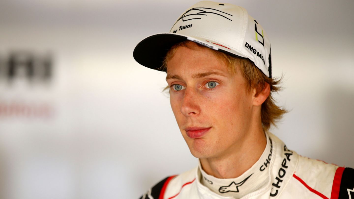 Motorsport 2017: Porsche strengthens driver lineup - Porsche Newsroom