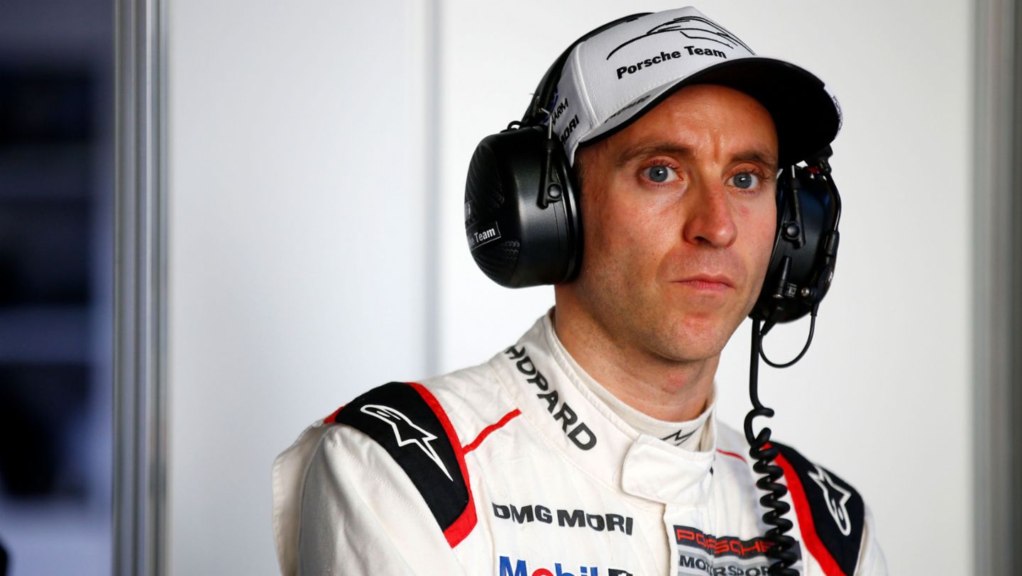 Motorsport 2017: Porsche strengthens driver lineup - Porsche Newsroom