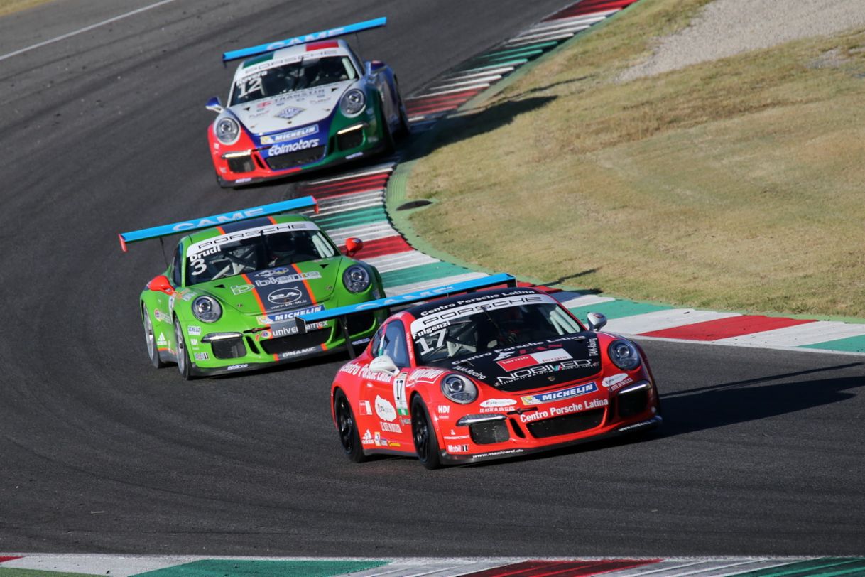 Carrera Cup Italia: dopo la pausa estiva la serie tricolore torna in ...