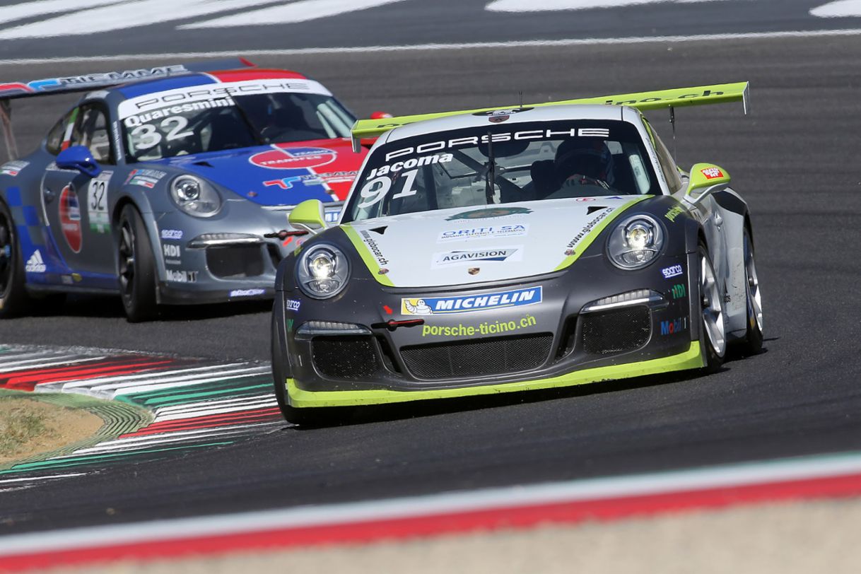 Carrera Cup Italia, a Rovera una spettacolare gara 2 al Mugello su ...