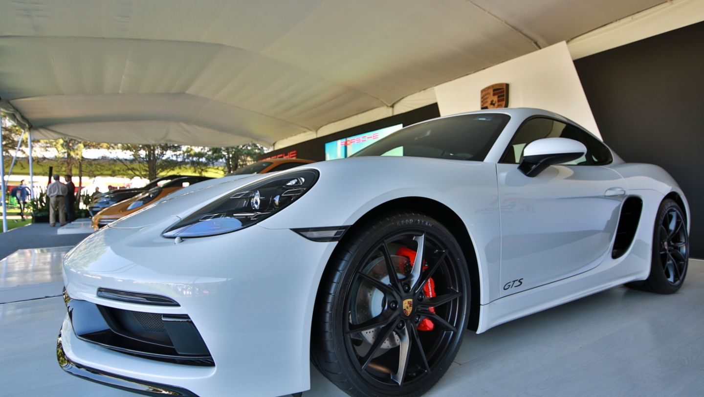 Porsche Cayenne, el SUV más laureado en México llega en su versión ...