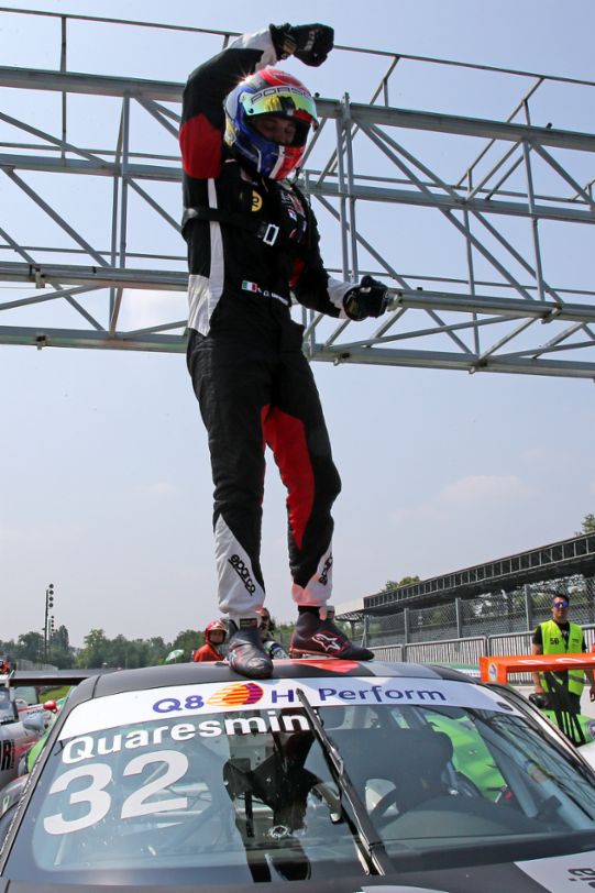 Porsche Carrera Cup Italia, Quaresmini trionfa in gara 2 a Monza ...