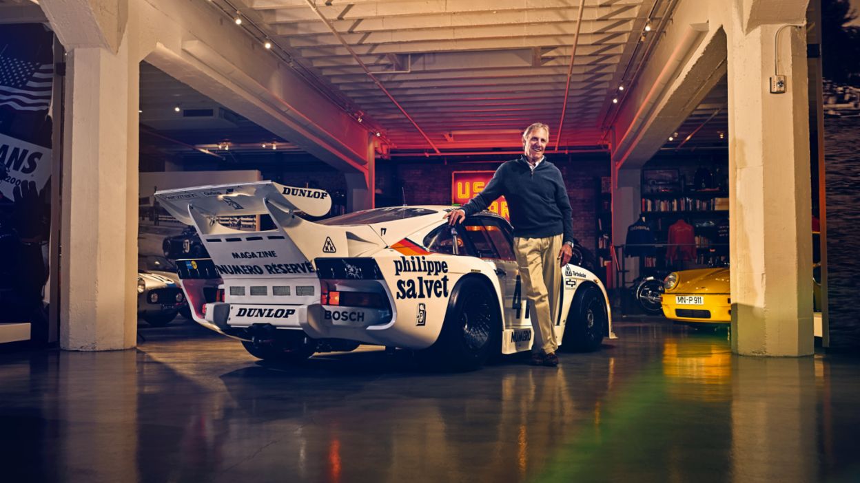 Porsche Christophorus