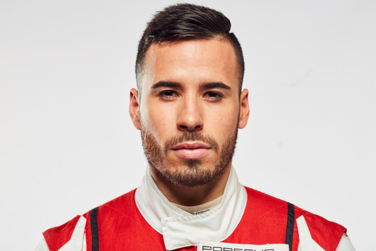 Jordan Love to contest Porsche Mobil1 Supercup - Porsche Newsroom AUS