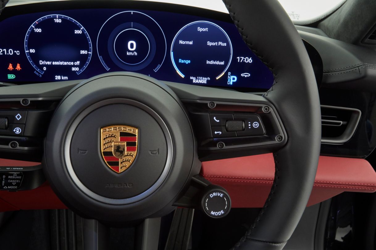 Technical Feature: The Porsche Taycan - Porsche Newsroom AUS