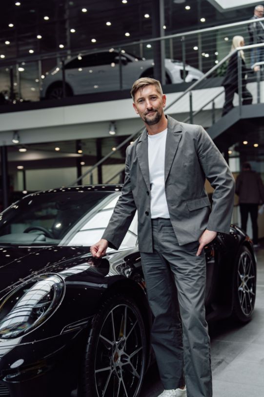 Ben Wilks appointed as General Manager of Porsche Centre Sydney South ...