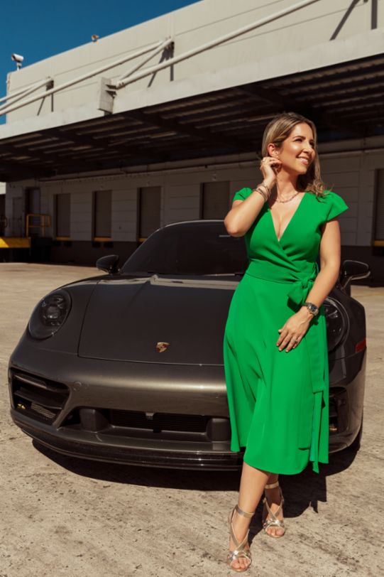 Women with Drive por Porsche Center Puerto Rico: un espacio que inspira ...