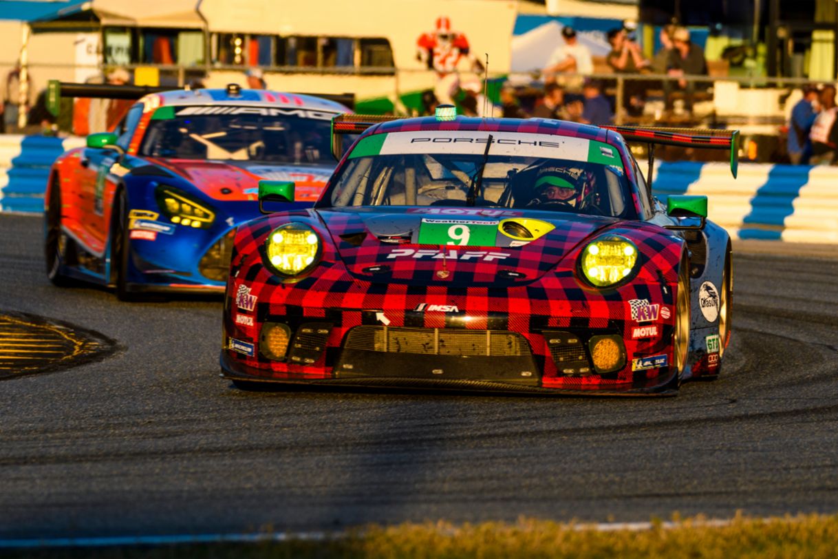 Robichon Climbs North American Porsche Motorsport Pyramid to Top ...