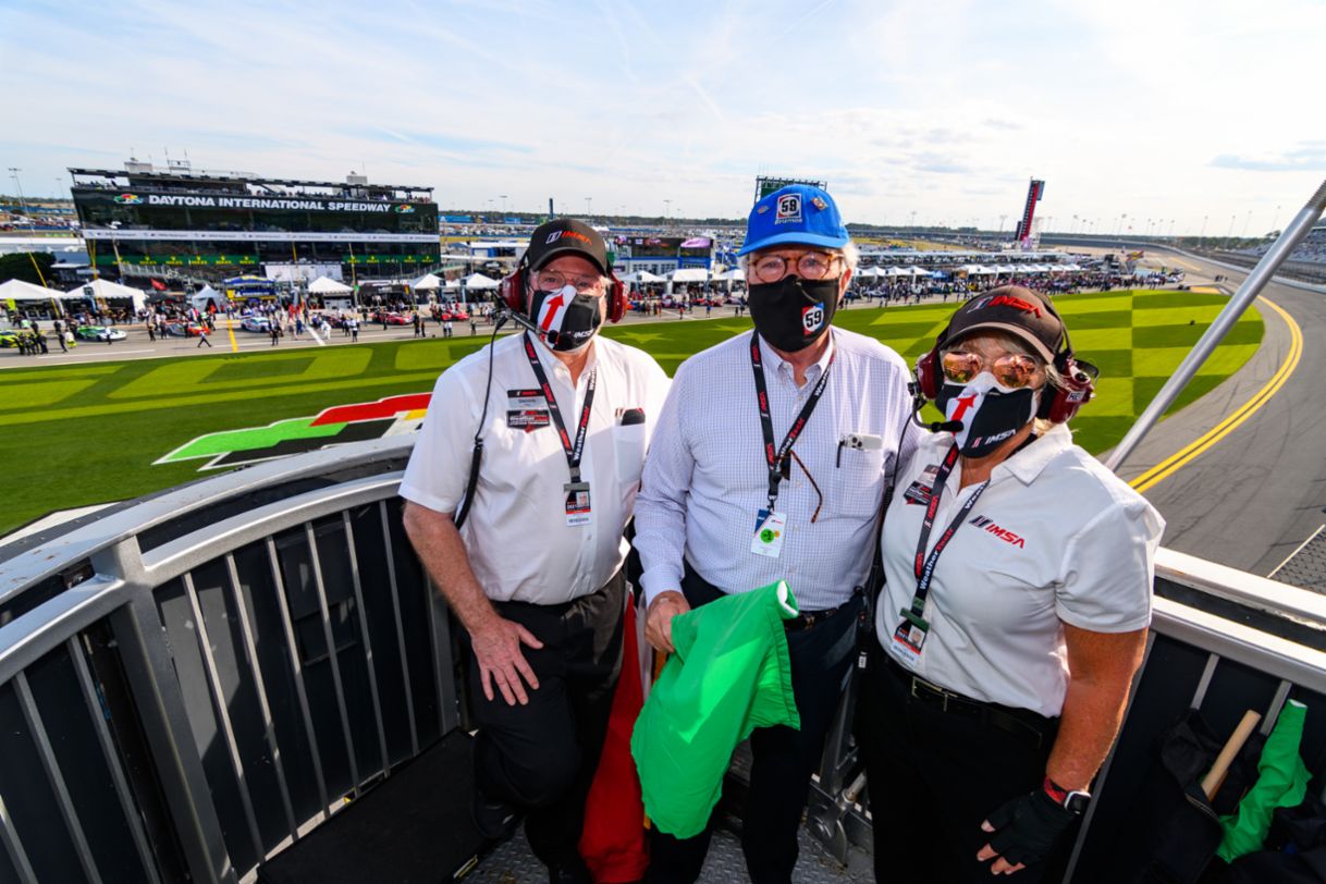 Behind the Wheel: Leading the Legacy of Brumos Racing at Daytona ...