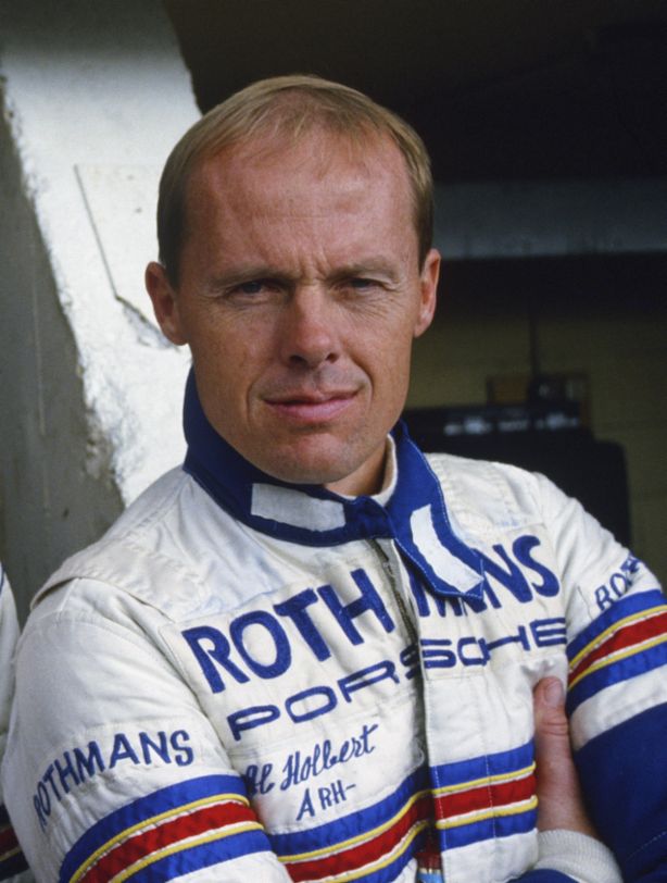 Porsche legend Al Holbert honored as namesake of Porsche Carrera Cup ...