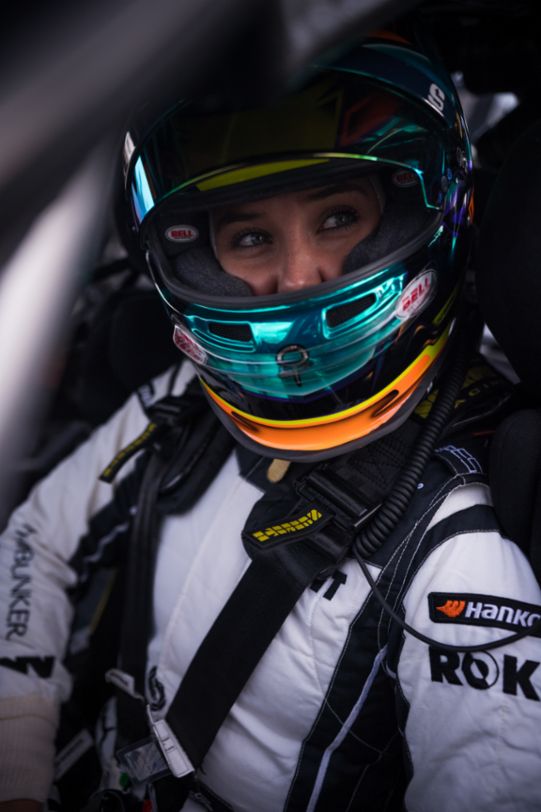 Sabré Cook wins female driver shootout for Porsche Carrera Cup ride ...