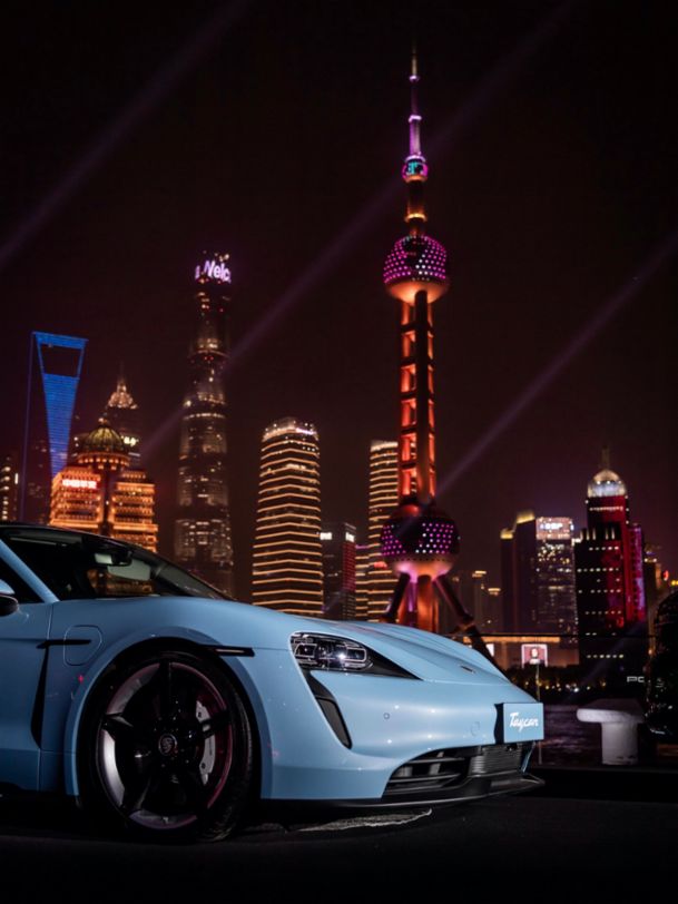 20 year anniversary of Porsche in mainland China - Porsche Newsroom