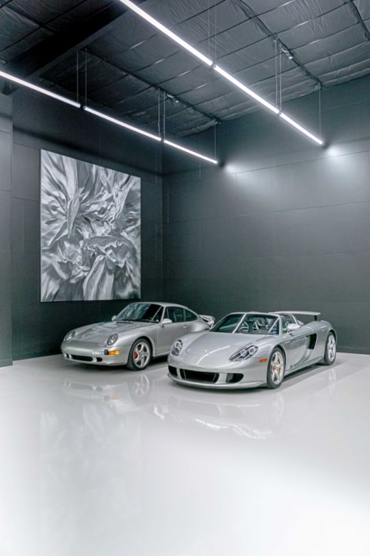 Fortune favours the bold: on the road with Tyler Thompson - Porsche ...