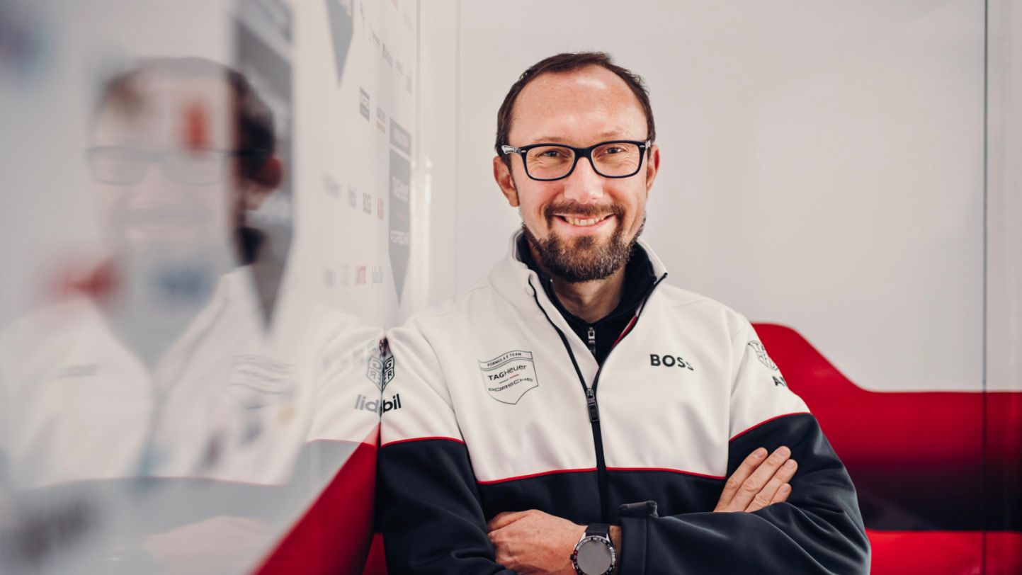 Team representatives - Porsche Newsroom