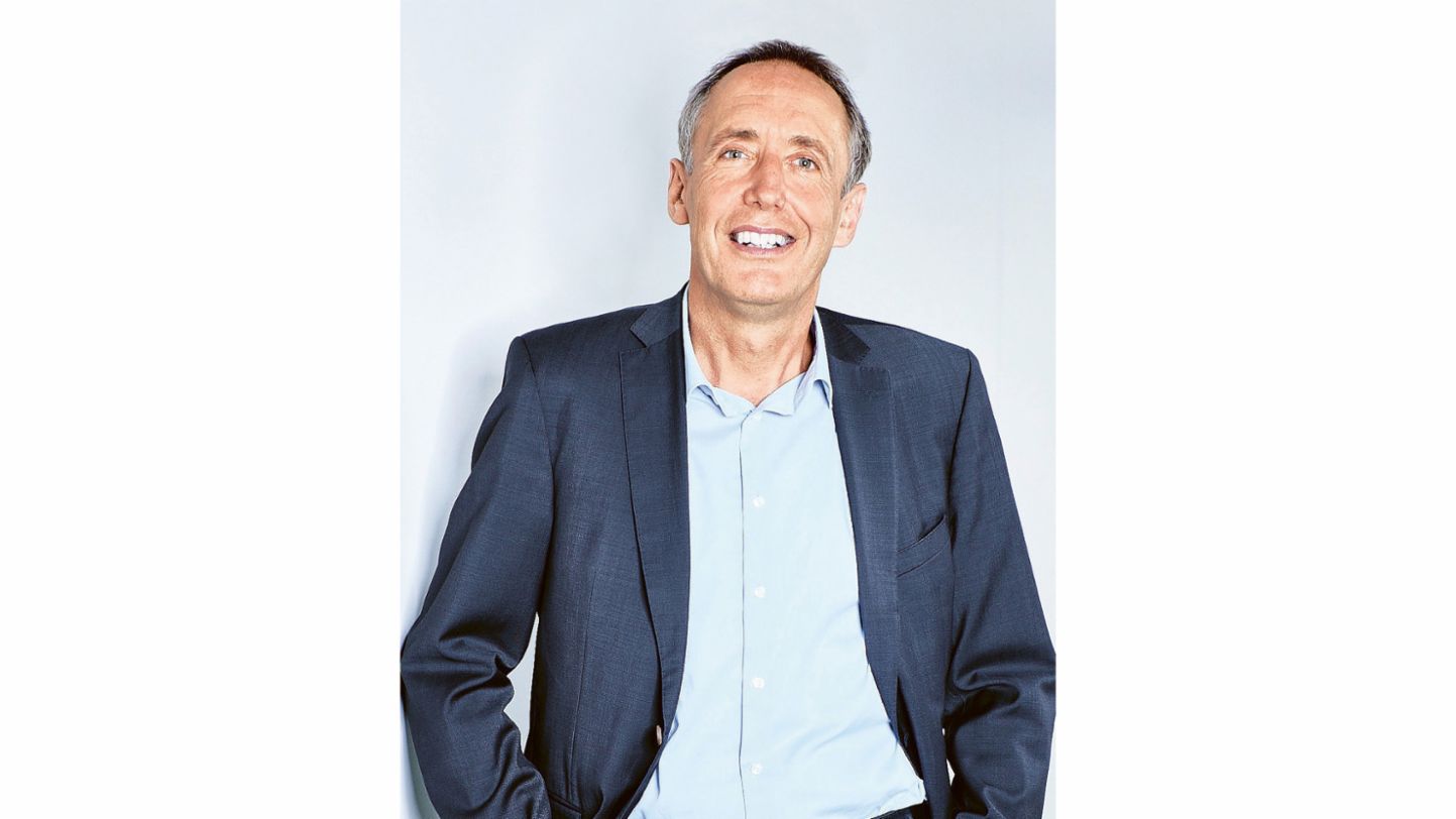 Change in the Executive Board of Porsche Engineering - Porsche Newsroom AUS