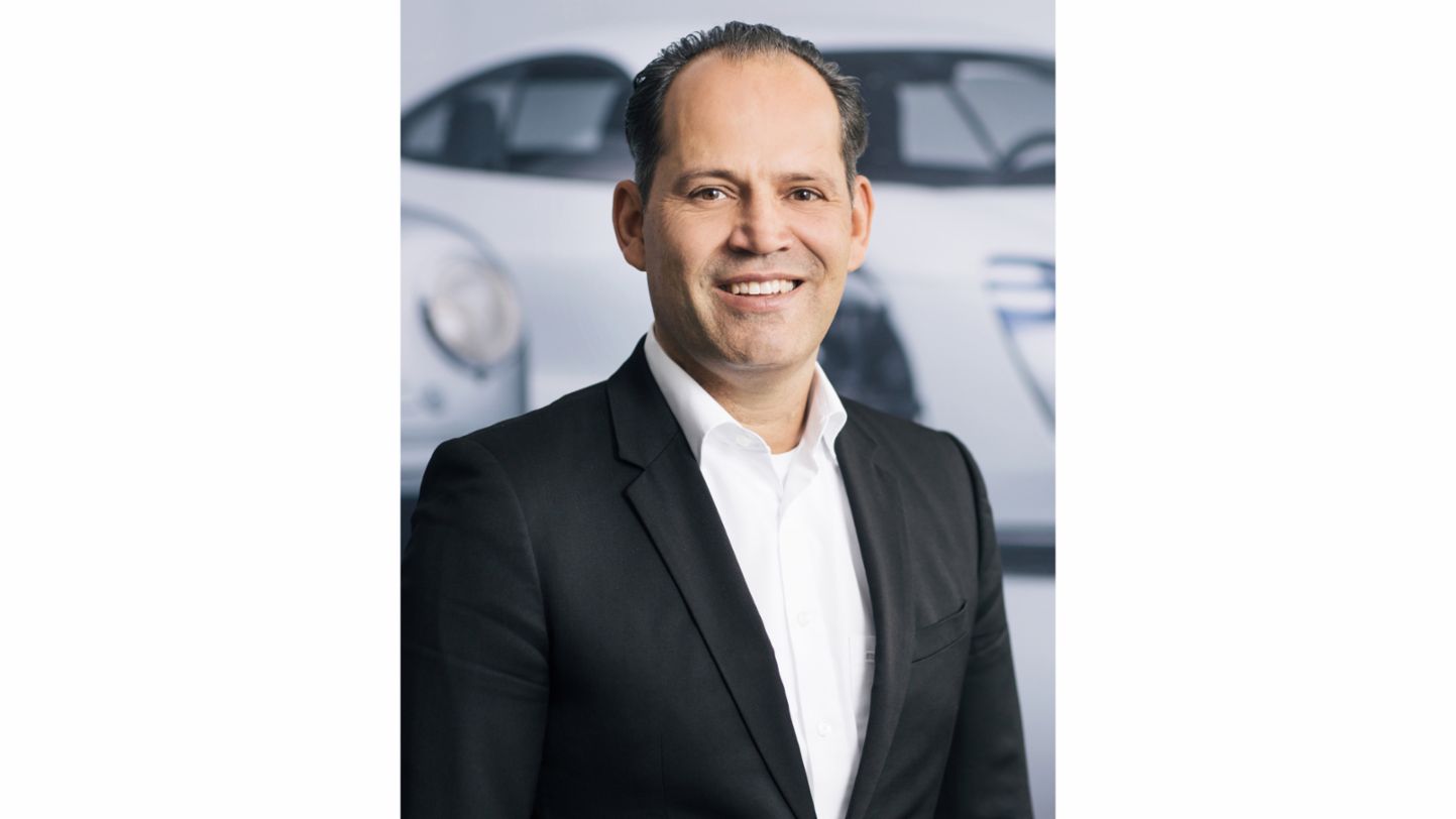 Change in the Executive Board of Porsche Engineering - Porsche Newsroom