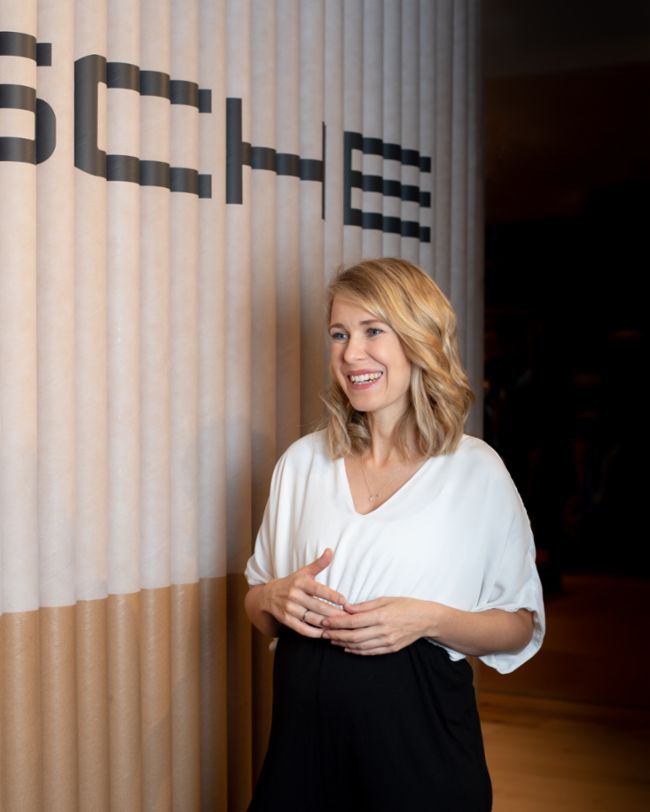 A holistic approach: sustainability in global retail - Porsche Newsroom