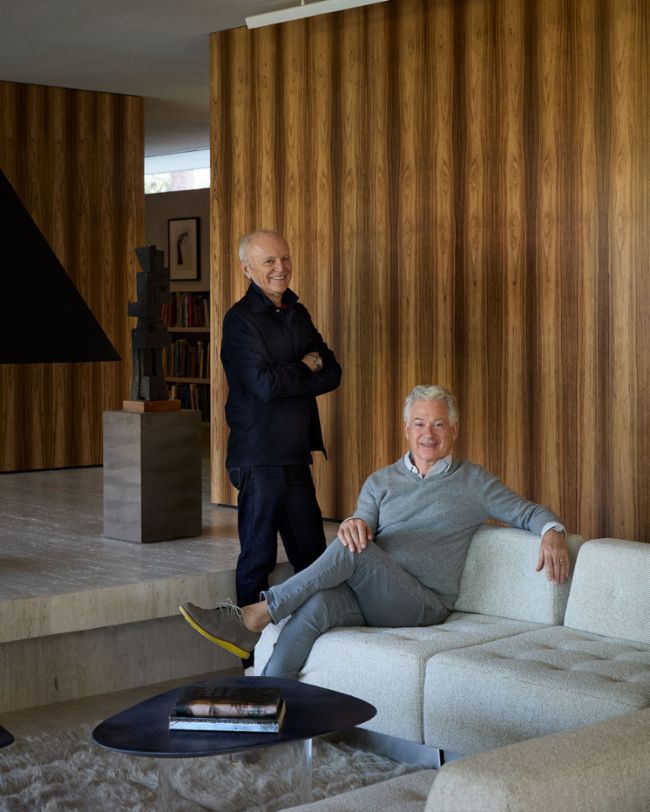 Verborgene Schätze: Porsche-Sammlung von Architekt Steven Harris ...