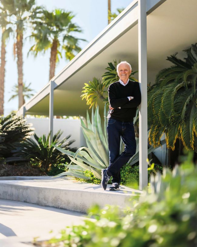 Verborgene Schätze: Porsche-Sammlung von Architekt Steven Harris ...