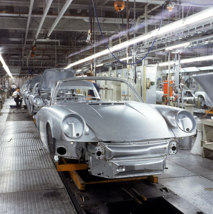 Meilensteine der Marke - Porsche Newsroom DEU