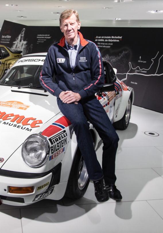 Chronology of the Porsche Museum - Porsche Newsroom