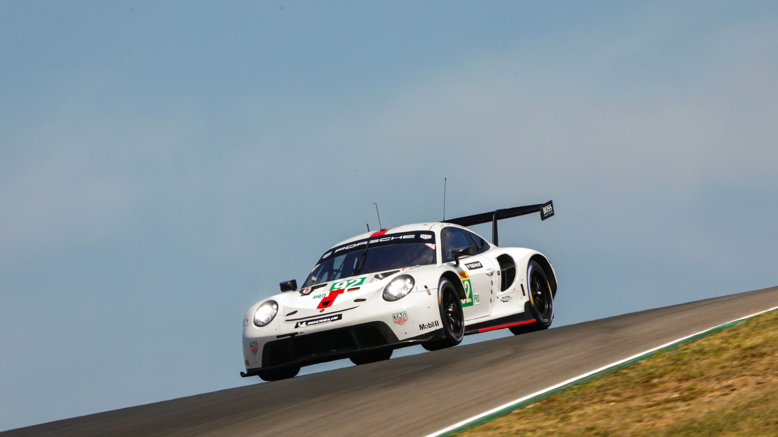 WEC: GTE-Pro misfortune for Porsche and second in the GTE-Am class in ...