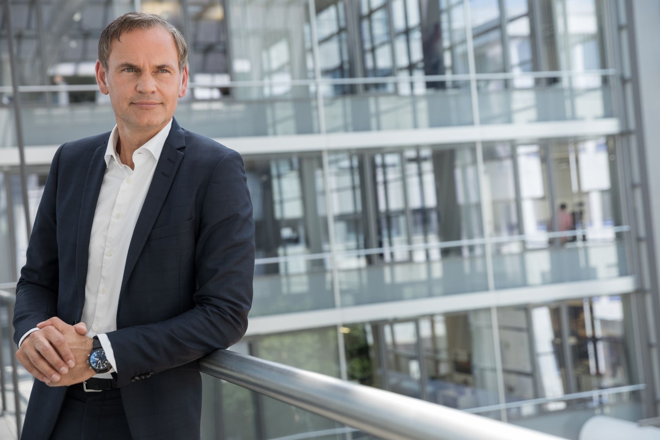 Der Vorstand der Dr. Ing. h.c. F. Porsche AG - Porsche Newsroom DEU